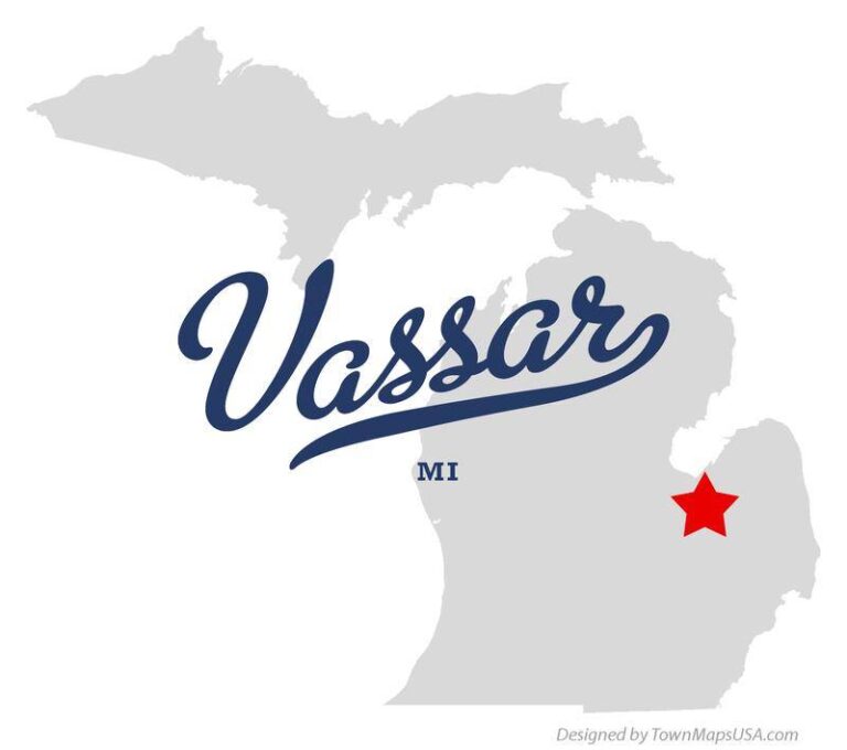 Vassar-Logo | HydroCorp Water Customers